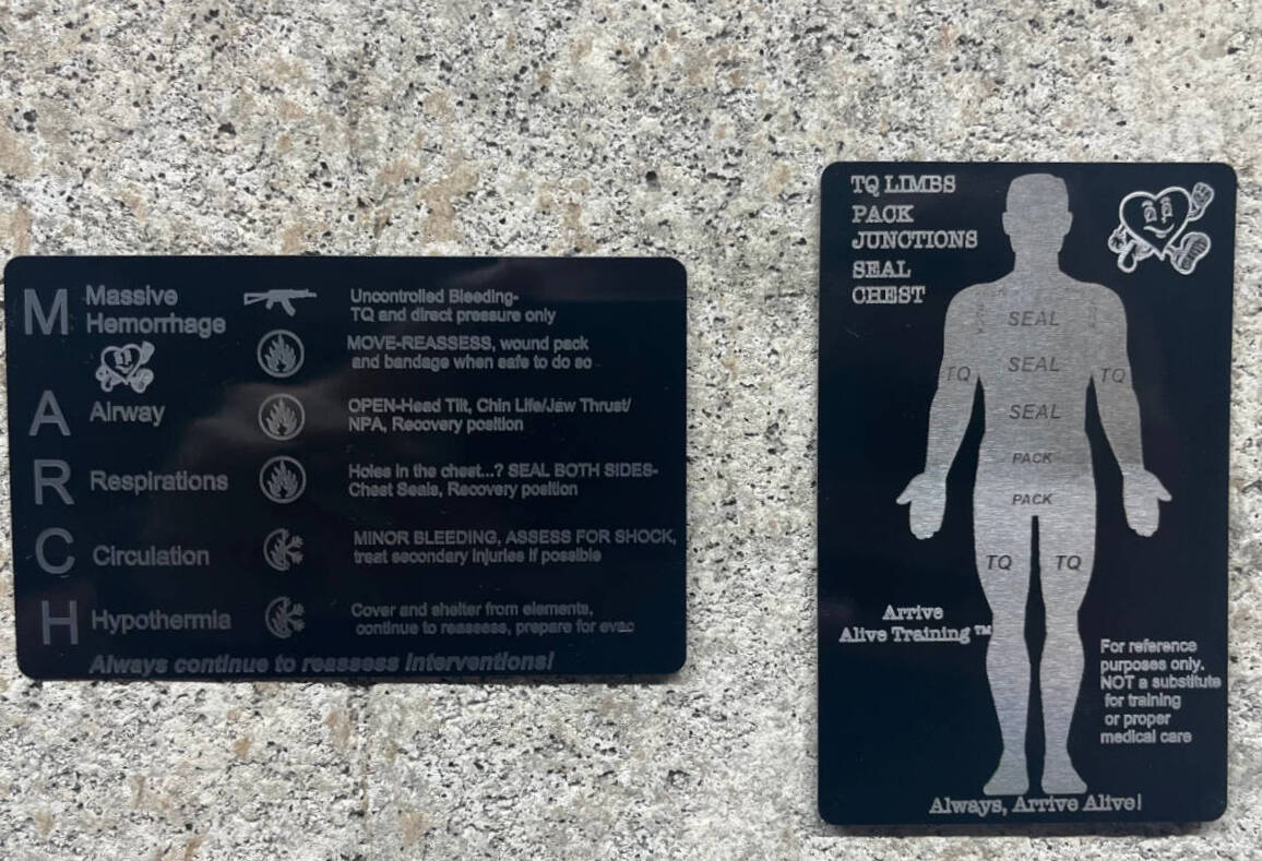 Home | Arrive Alive Training LLC